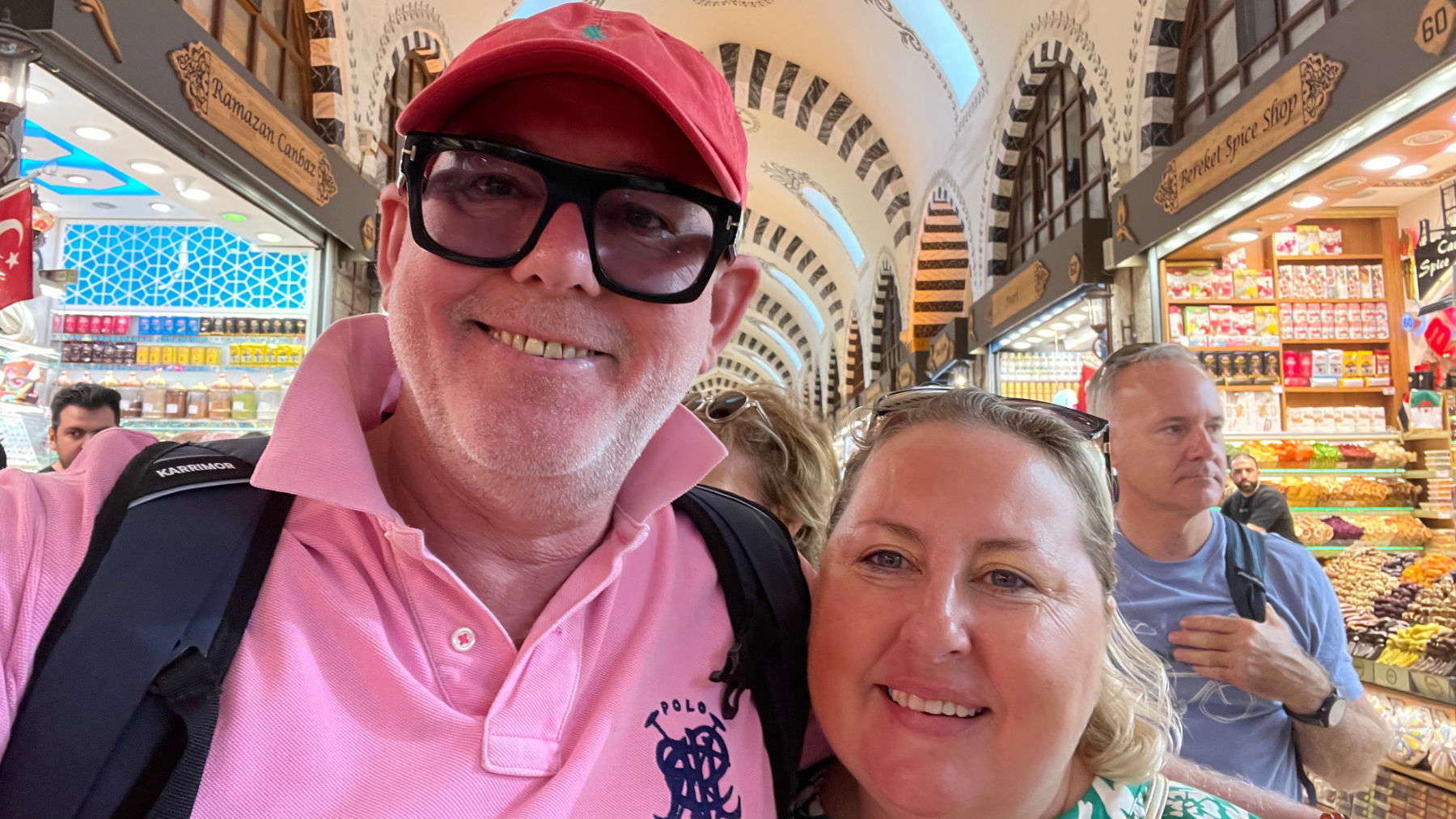 The Start of Pilson and Green